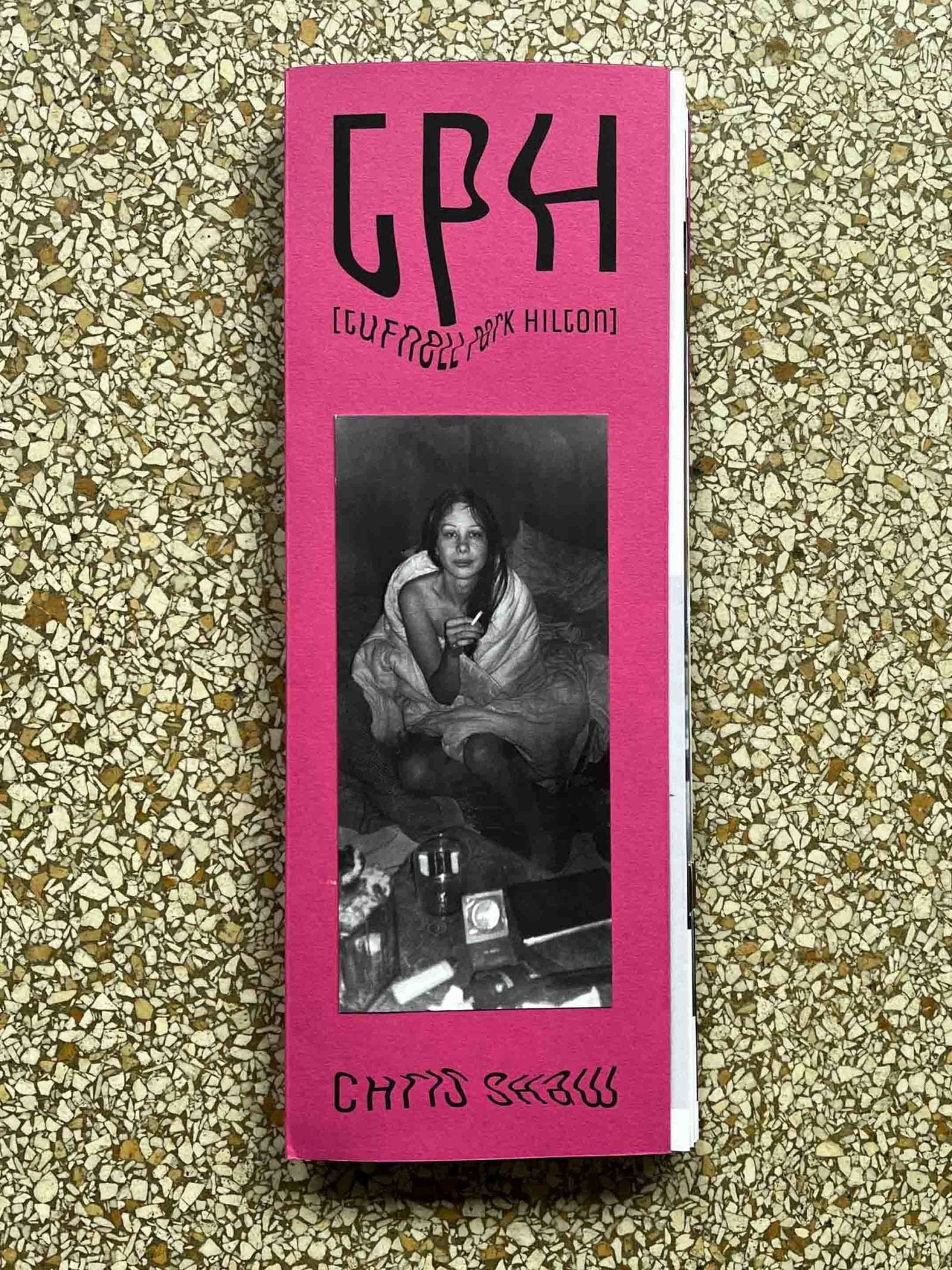 TPH-tufnell park hilton by Chris Shaw at the Tipi bookshop